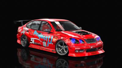 Toyota Aristo 2JZ | Car Mod | Assetto World