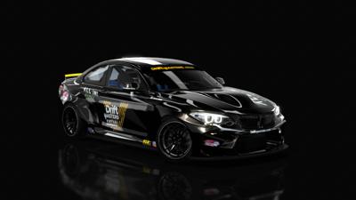 DMVC BMW F22 M2 Eurofighter | Car Mod | Assetto World