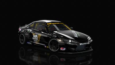 DMVC Nissan Silvia S15 | Car Mod | Assetto World