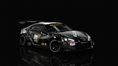 DMVC Toyota GT86 | Car Mod | Assetto World