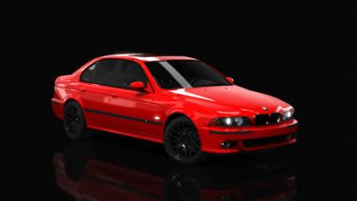 BMW M5 E39 | Car Mod | Assetto World