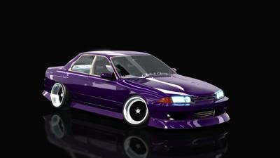 Nissan Skyline R32 Clutch Gang Street | Car Mod | Assetto World