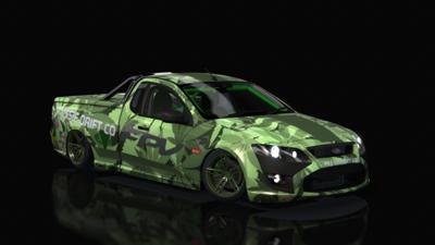 Ford FPV Ute ADC | Car Mod | Assetto World