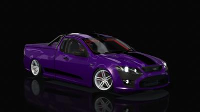Ford FPV Ute ADC | Car Mod | Assetto World