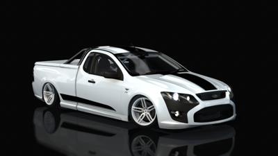 Ford FPV Ute ADC | Car Mod | Assetto World