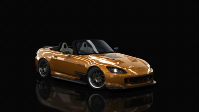 Honda S2000 MOSELEN R2 | Car Mod | Assetto World