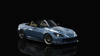 Honda S2000 MOSELEN R2 | Car Mod | Assetto World