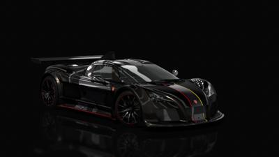 Gumpert Apollo Enraged | Car Mod | Assetto World