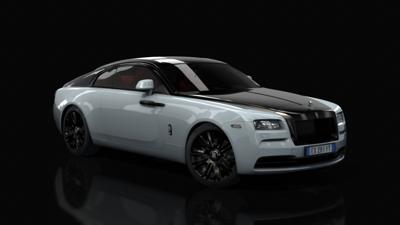Rolls-Royce Wraith ∣ 𝙂𝙞𝙤𝙧𝙜𝙞𝙆𝟬 | Car Mod | Assetto World