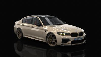 BMW M5 CS F90 2022 | Car Mod | Assetto World