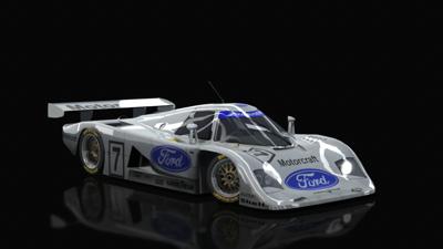 Ford C100 | Car Mod | Assetto World