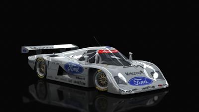 Ford C100 | Car Mod | Assetto World