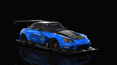 Honda S2000 2003 USDM Time Attack | Car Mod | Assetto World