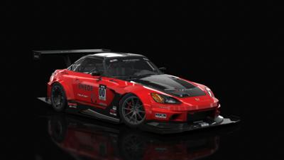Honda S2000 2003 USDM Time Attack | Car Mod | Assetto World