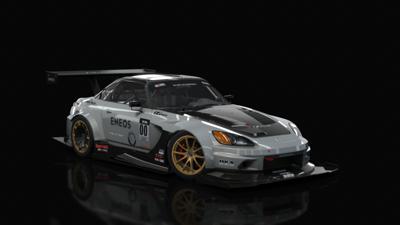 Honda S2000 2003 USDM Time Attack | Car Mod | Assetto World