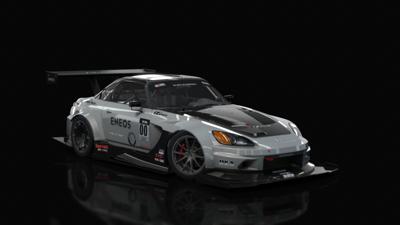Honda S2000 2003 USDM Time Attack | Car Mod | Assetto World