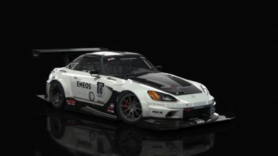 Honda S2000 2003 USDM Time Attack | Car Mod | Assetto World