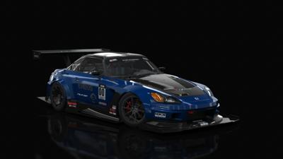 Honda S2000 2003 USDM Time Attack | Car Mod | Assetto World