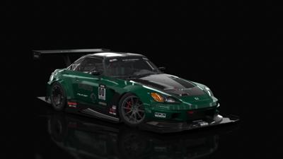 Honda S2000 2003 USDM Time Attack | Car Mod | Assetto World