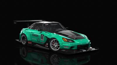 Honda S2000 2003 USDM Time Attack | Car Mod | Assetto World