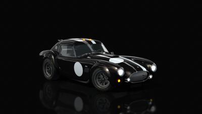 Shelby Cobra 289 Hardtop | Car Mod | Assetto World