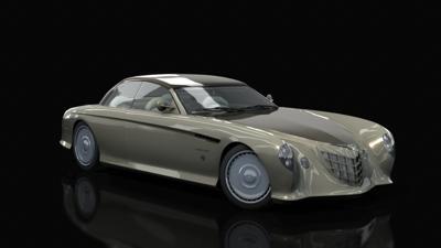 Chrysler Phaeton Concept | Car Mod | Assetto World