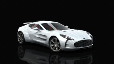 Aston Martin One-77 | Car Mod | Assetto World