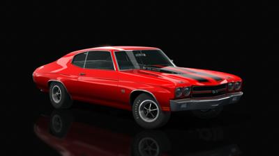 Chevrolet Chevelle SS 454 | Car Mod | Assetto World
