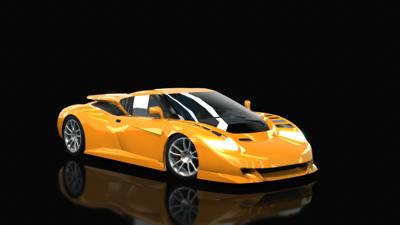 B. Engineering Edonis | Car Mod | Assetto World