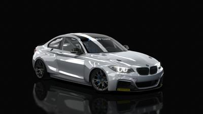 BMW M235i Racing Restored | Car Mod | Assetto World