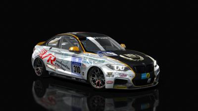 BMW M235i Racing Restored | Car Mod | Assetto World