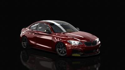 BMW M235i Racing Restored | Car Mod | Assetto World