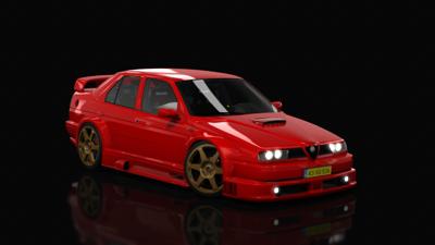 Alfa Romeo 155 TTI V6 TDS | Car Mod | Assetto World