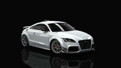 Audi TTRS | Hugo | Car Mod | Assetto World