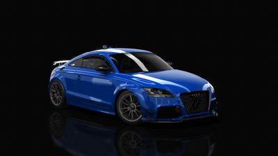 Audi TTRS | Hugo | Car Mod | Assetto World