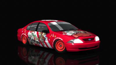Ford AU Falcon 420 ADC | Car Mod | Assetto World