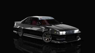 ADC Nissan Cefiro A31 Comp | Car Mod | Assetto World