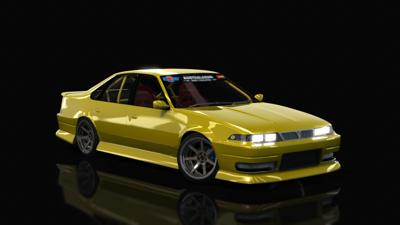 ADC Nissan Cefiro A31 Comp | Car Mod | Assetto World
