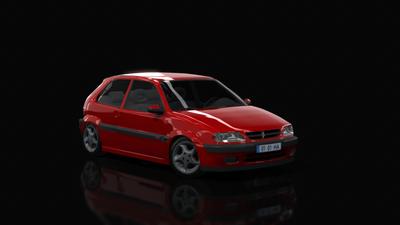Citroen Saxo Cup (VTS) | Car Mod | Assetto World
