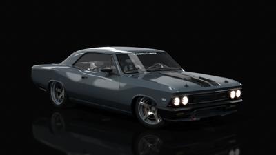 Chevrolet Chevelle Recoil by Ringbrothers | Car Mod | Assetto World