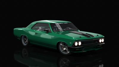 Chevrolet Chevelle Recoil by Ringbrothers | Car Mod | Assetto World