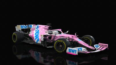 Racing point RP20 | Car Mod | Assetto World