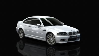 BMW M3 (E46) | Car Mod | Assetto World