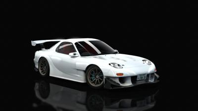Mazda RX-7 Re amemiya Easy FINAL Spec. | Car Mod | Assetto World