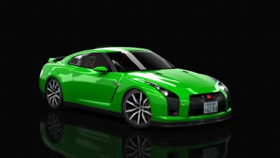 Nissan GT-R Proto | Car Mod | Assetto World