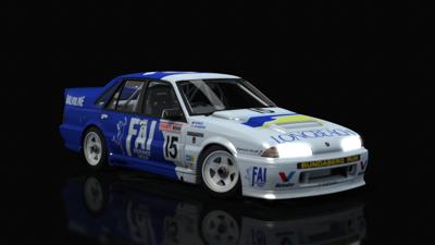 Holden VL ATCC Grp A | Car Mod | Assetto World