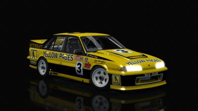 Holden VL ATCC Grp A | Car Mod | Assetto World