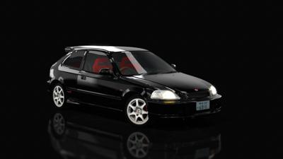 Honda CIVIC TYPE R (EK) | Car Mod | Assetto World