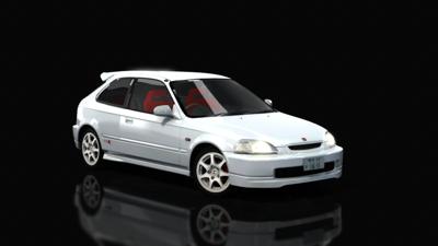 Honda CIVIC TYPE R (EK) | Car Mod | Assetto World