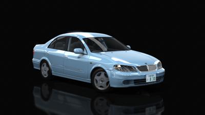 Nissan BlueBird Silphy | Car Mod | Assetto World